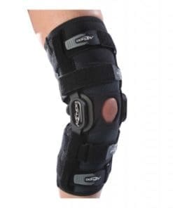Buy DonJoy Drytex Playmaker II Knee Brace | Sports Braces Australia