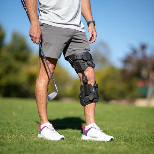 Buy DonJoy OA Roam Unloader Knee Brace